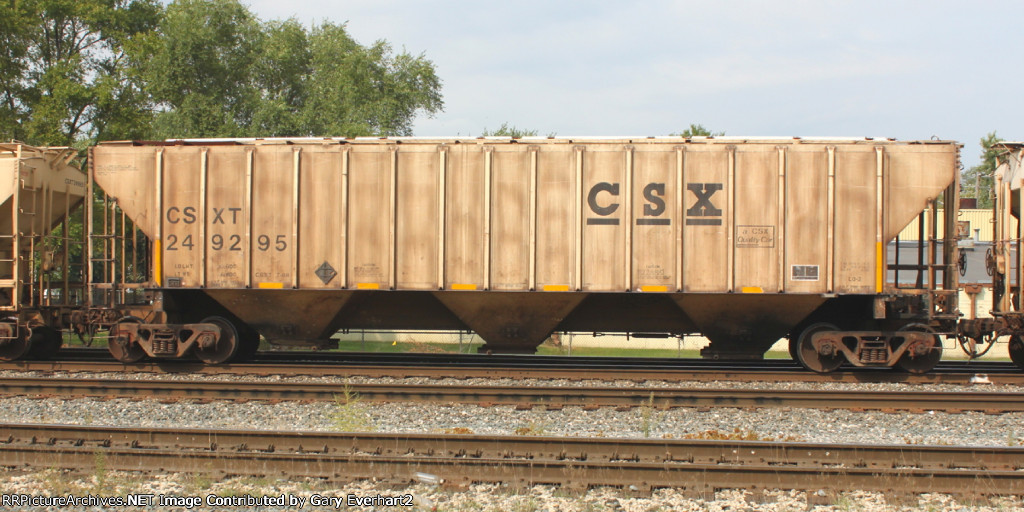 CSX 249295